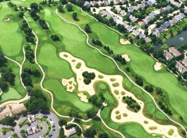 The Course - Orchard Valley Golf Course