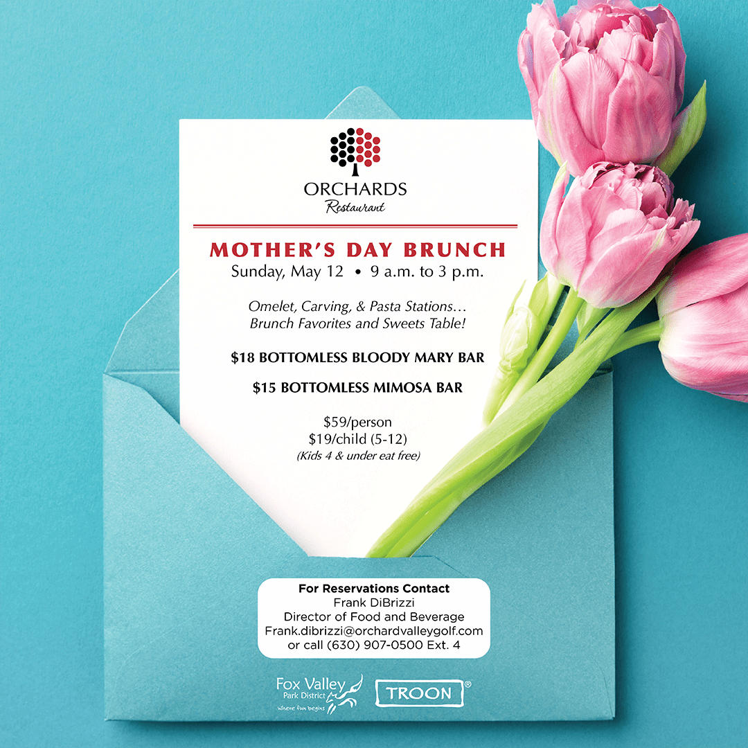 Orchards Restaurant - Orchard Valley Golf Course